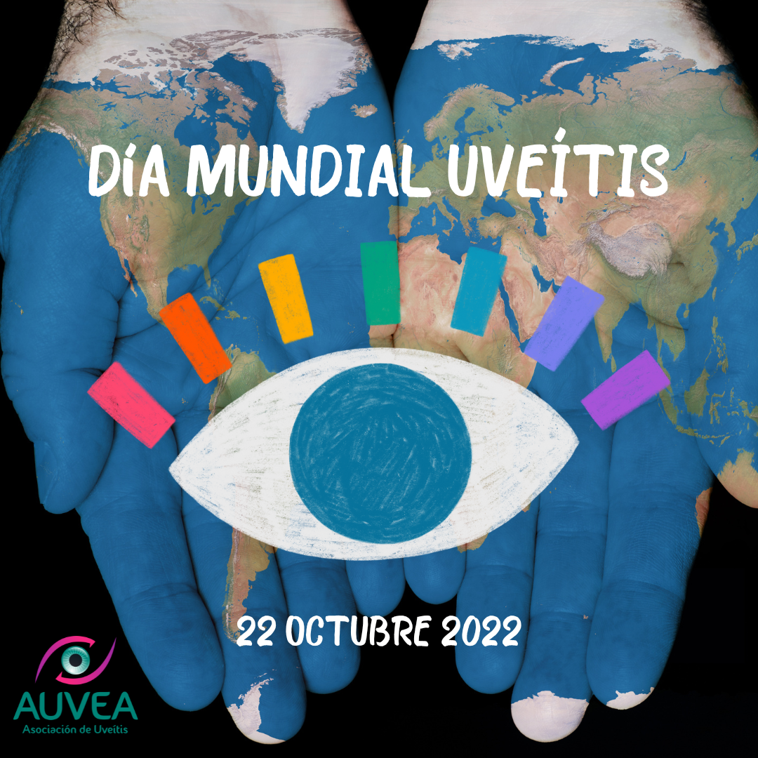 AUVEA impulsa el Día Mundial de la Uveítis con el fin de dar ...